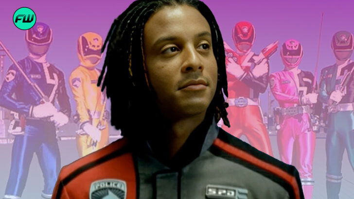 Power Rangers S.P.D. Cast Then and Now: What Are the Mighty Power ...