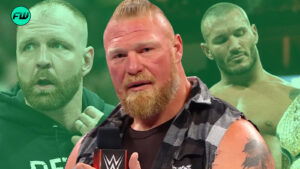 Brock Lesnar Refused to Hurt Jon Moxley as Badly as Randy Orton and We ...
