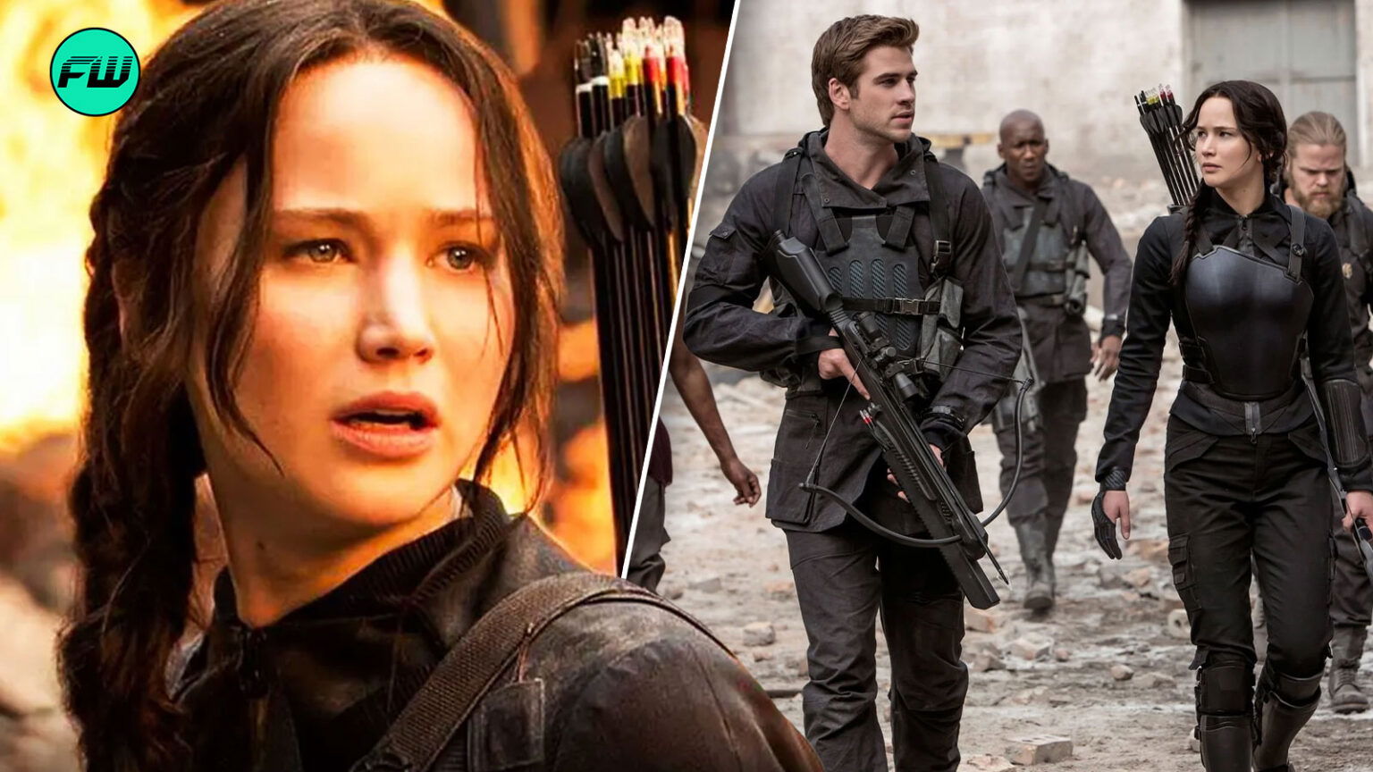 The Hunger Games Return Can Wait, Jennifer Lawrence Is Going to be Part ...