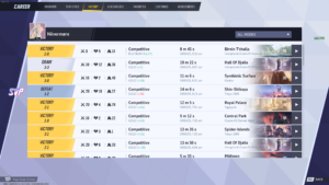 How to Access Your Marvel Rivals Match History