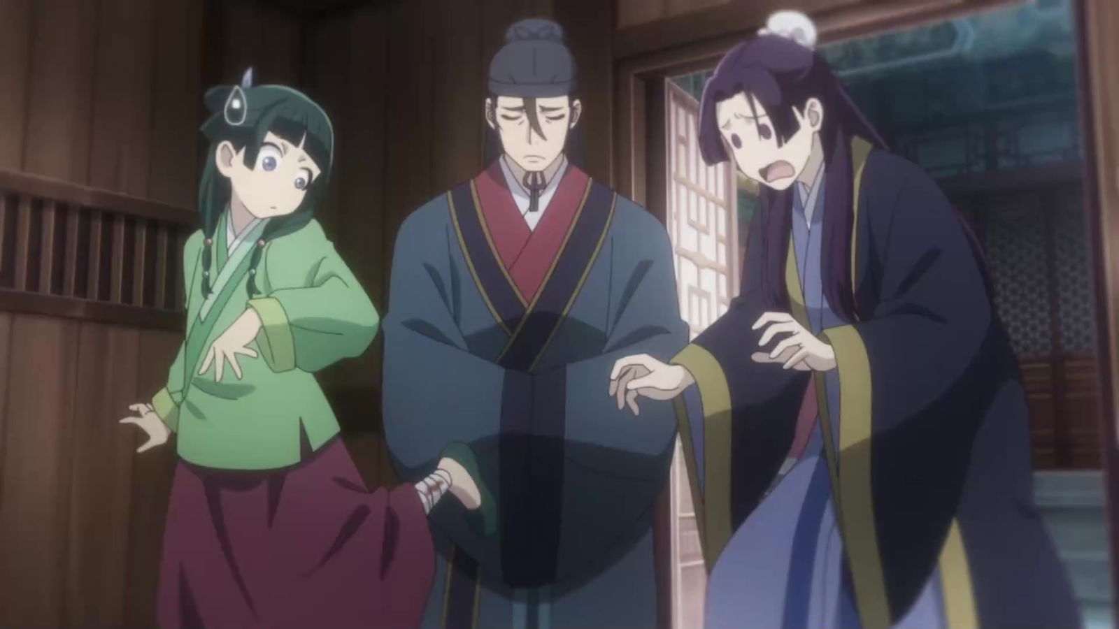 The Apothecary Diaries: We Don’t Appreciate Gaoshun Enough for How ...