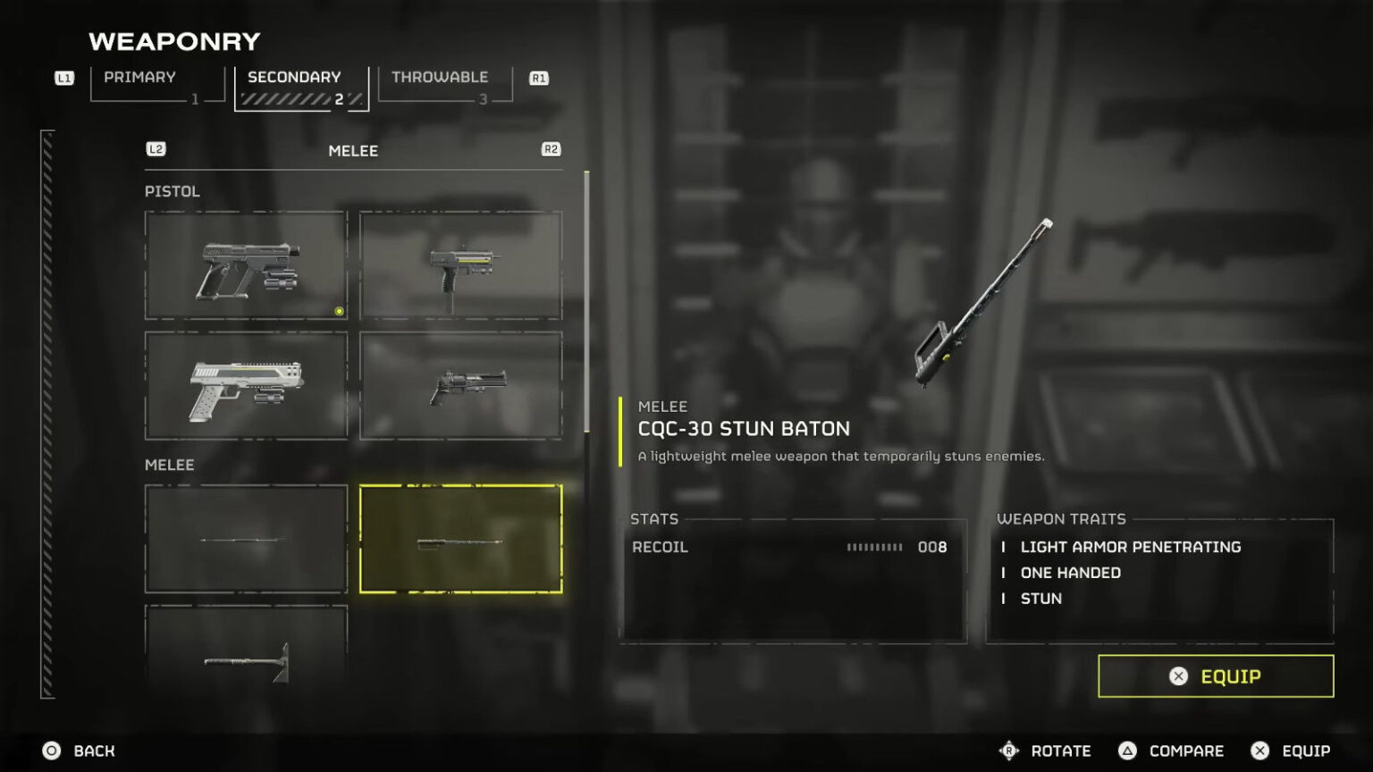Best Sidearms in Helldivers 2: All Secondary Weapons Ranked