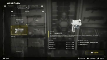 Best Sidearms in Helldivers 2: All Secondary Weapons Ranked