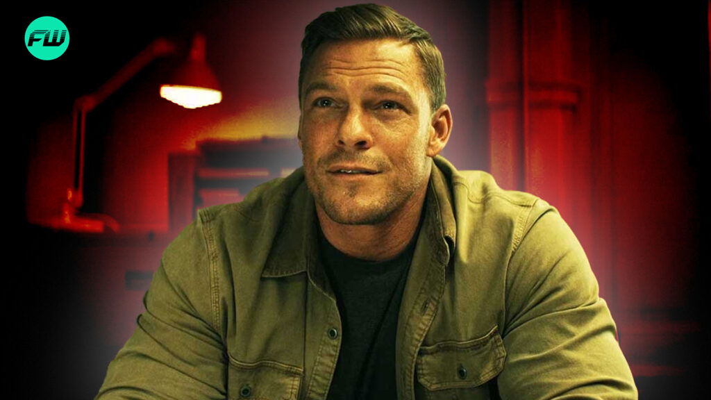 "Whoa buddy you gonna be on the toilet until Reacher season 4": Alan ...