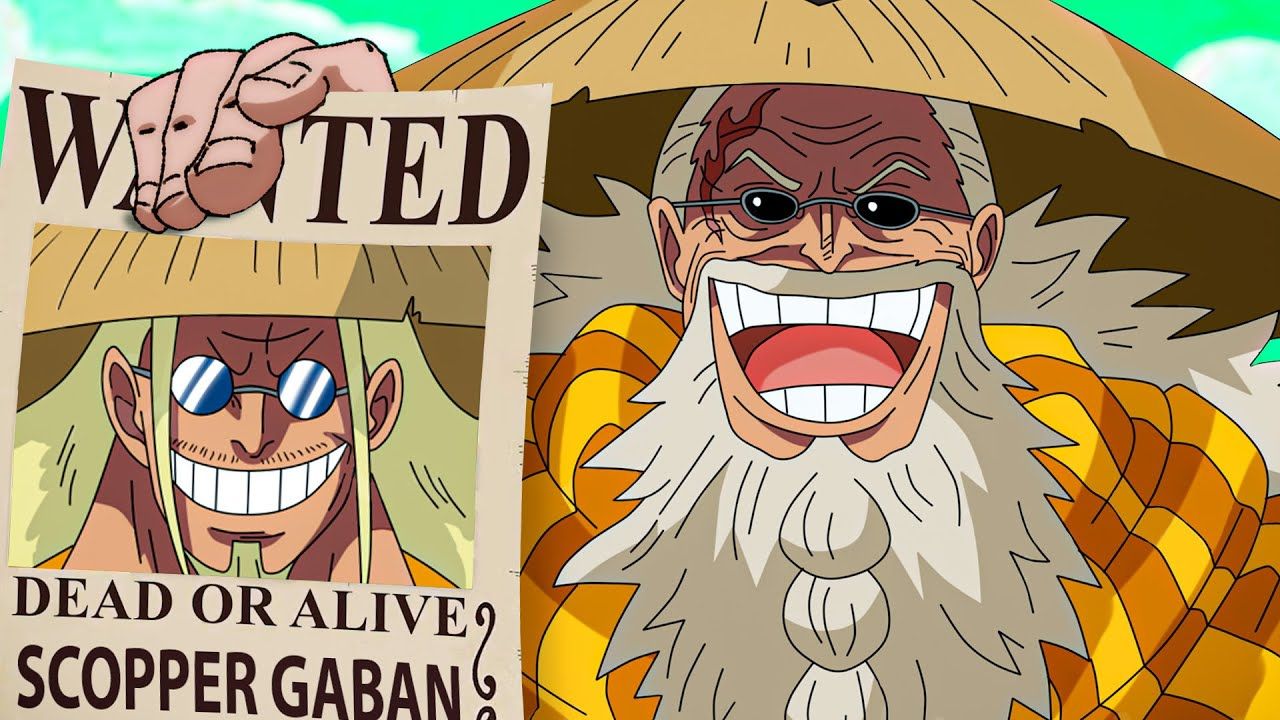 One Piece: Oda Quietly Silenced Zoro Fans With Scopper Gaban After ...