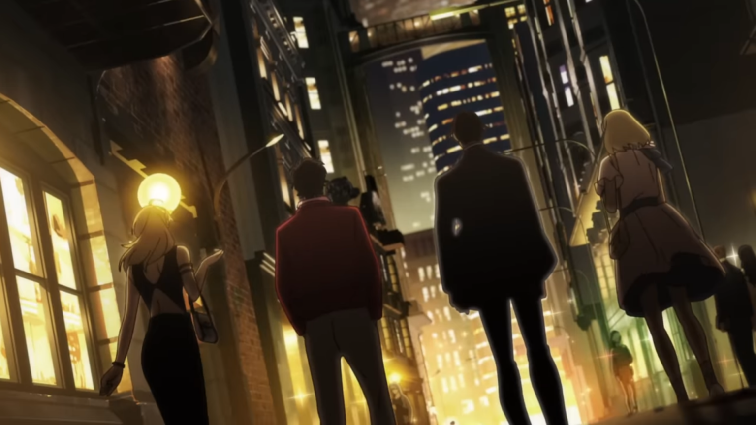 Shinichiro Watanabe’s ‘Lazarus’ Release Date, Full Cast, and Everything ...