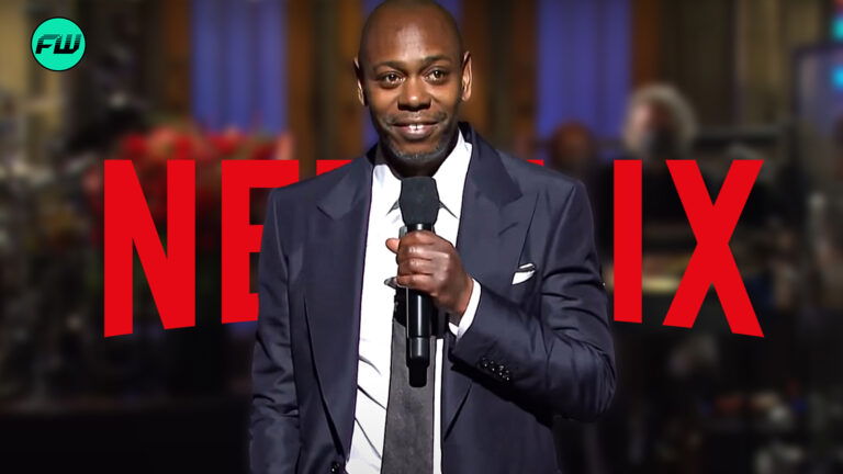 “Censoring a comedian didn’t feel right”: Netflix Boss Still Stands By ...
