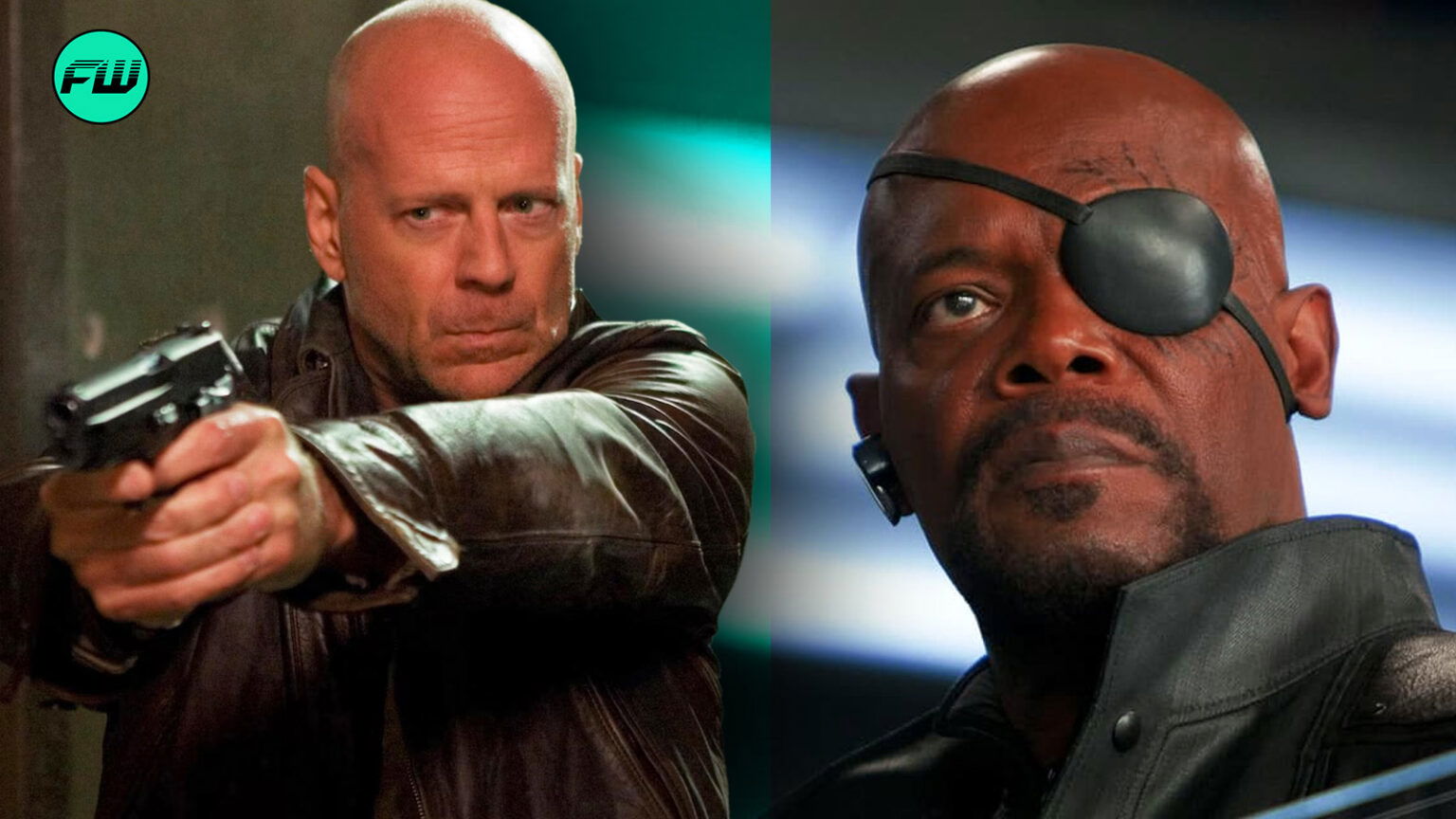 “Arnold’s got Terminator. Sylvester’s got Rocky”: Samuel L. Jackson’s ...