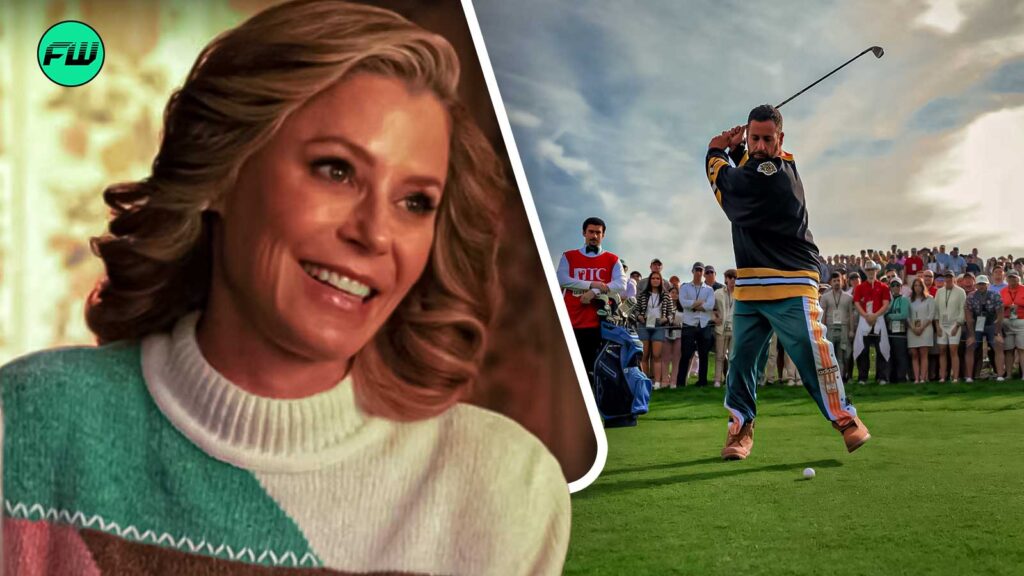 Happy Gilmore 2: Why Did Julie Bowen Think Adam Sandler’s Original ...