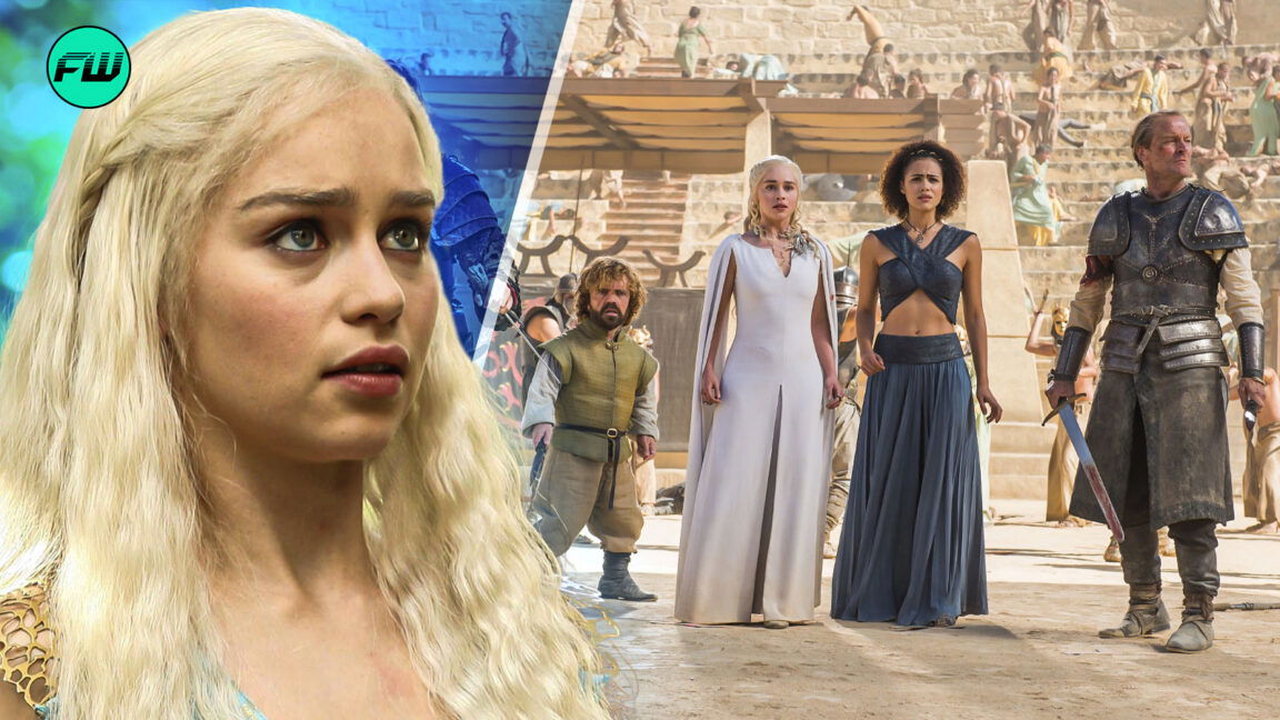 “I would’ve loved some more scenes”: Emilia Clarke’s Only Game of Thrones Regret Is Valid, and ...