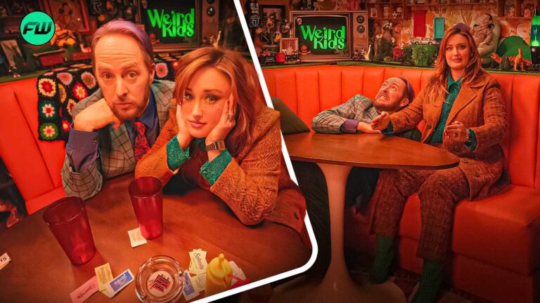 What Is CR's New Show 'Weird Kids' All About?