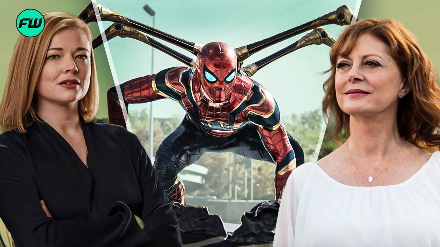 Sarah Snook or Susan Sarandon? Insider Hints Spider-Man 4 Villain Will ...