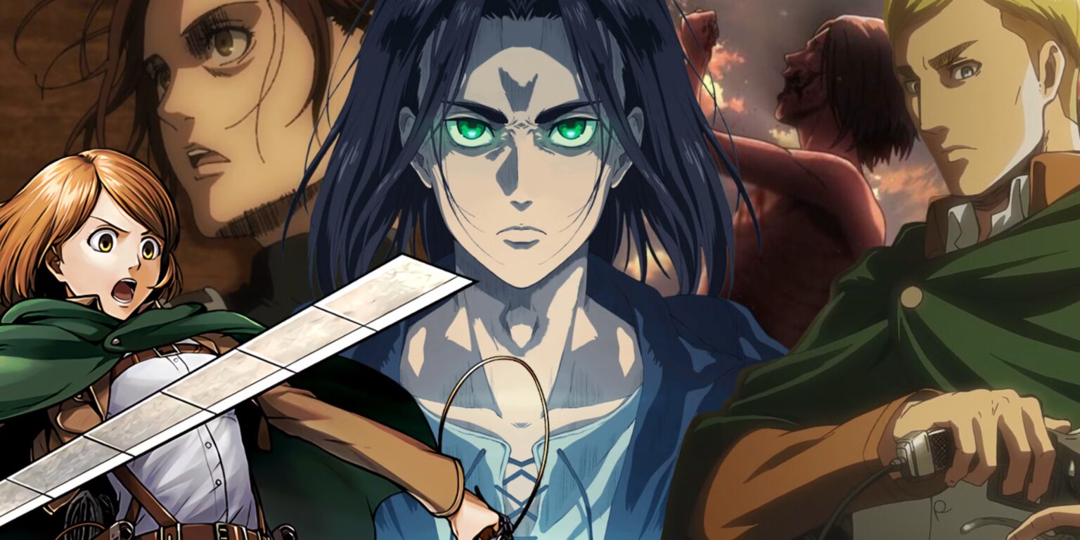 Attack on Titan: Hajime Isayama's Most Controversial Move Was Never the ...