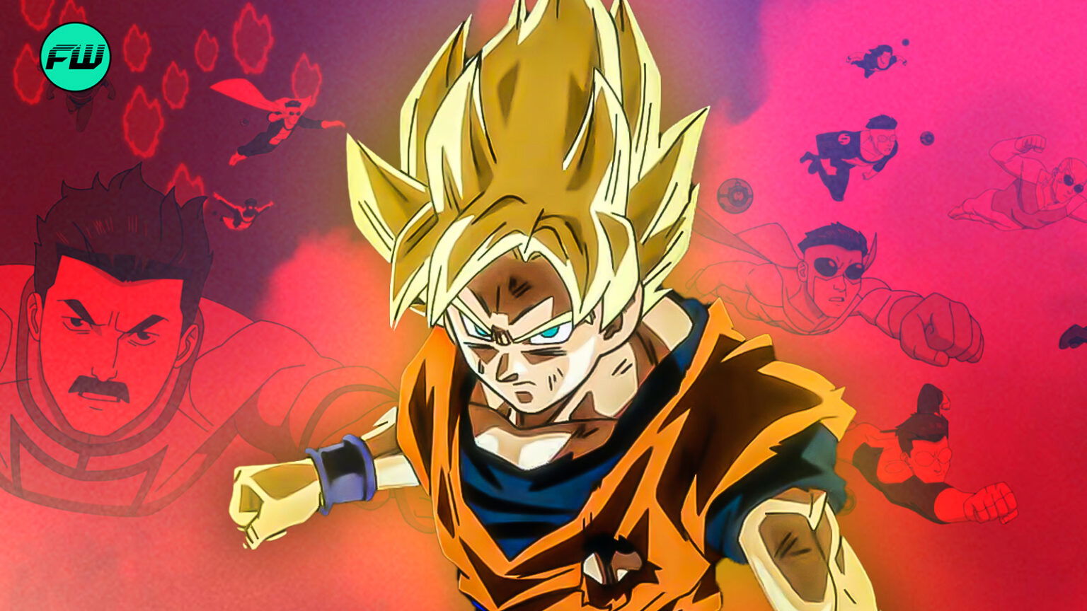Dragon Ball: Invincible War is the Blueprint For Toyotarou To Unleash a ...