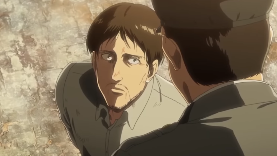 It Took 7 Episodes Spanning 4 Seasons For Attack on Titan To Finally ...