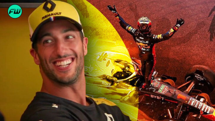 Daniel Ricciardo’s Most Selfless F1 Moment Deserved Its Own ‘Drive to ...