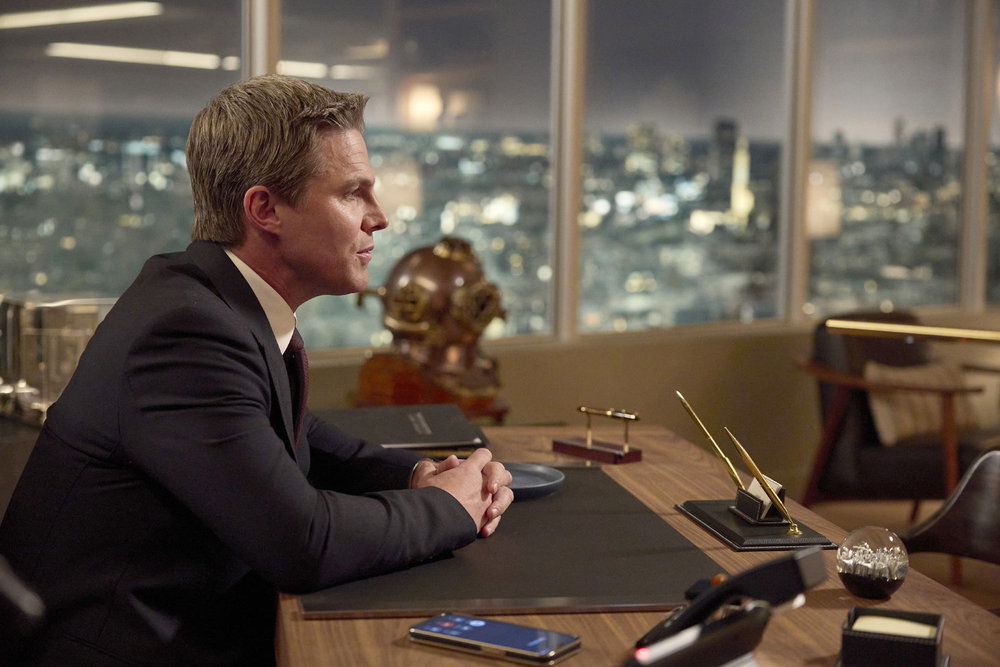 Suits LA Episode 5 Recap - Why Does Ted Punch Stuart?