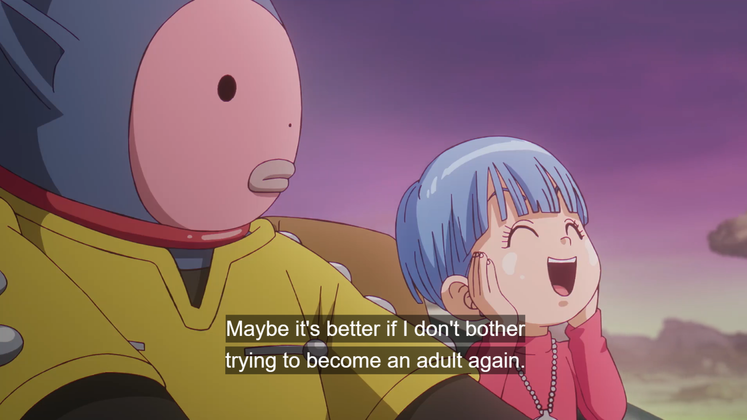 Dragon Ball: Bulma Wasn't Too Delusional for Wanting to Stay in Her ...