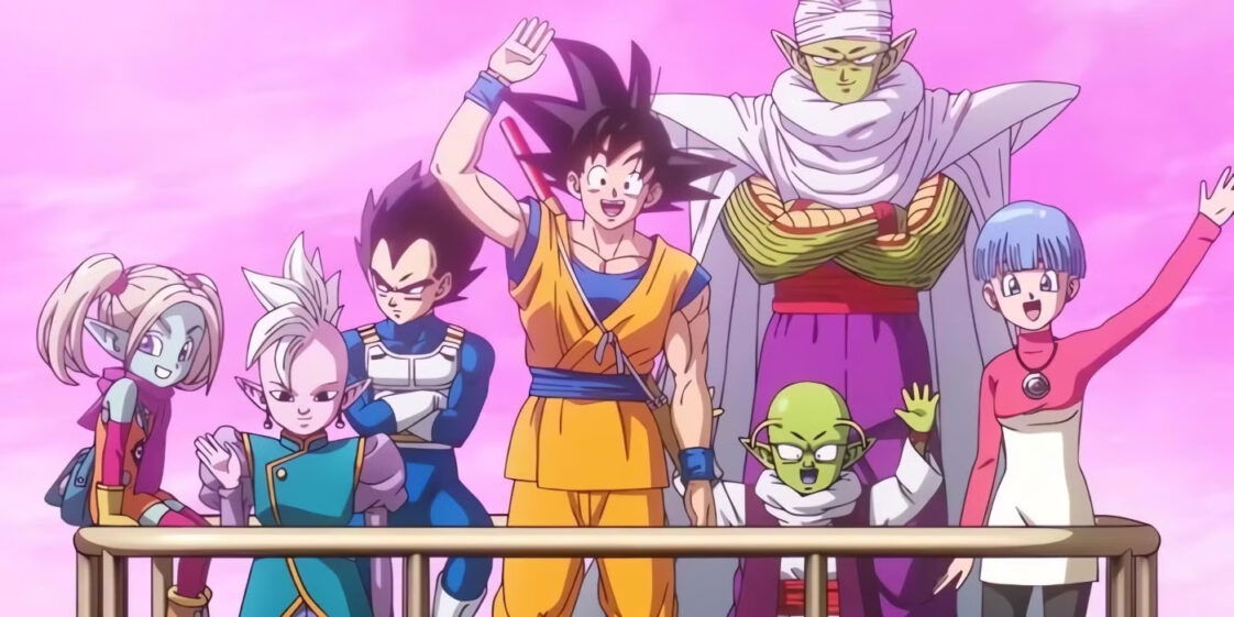 Dragon Ball: Bulma Wasn't Too Delusional for Wanting to Stay in Her ...