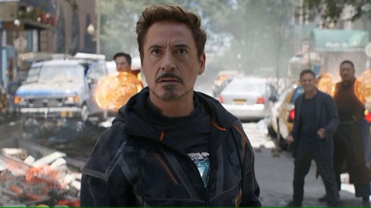 Christopher Nolan: Robert Downey Jr. Helps His Co-stars to Be the Best ...