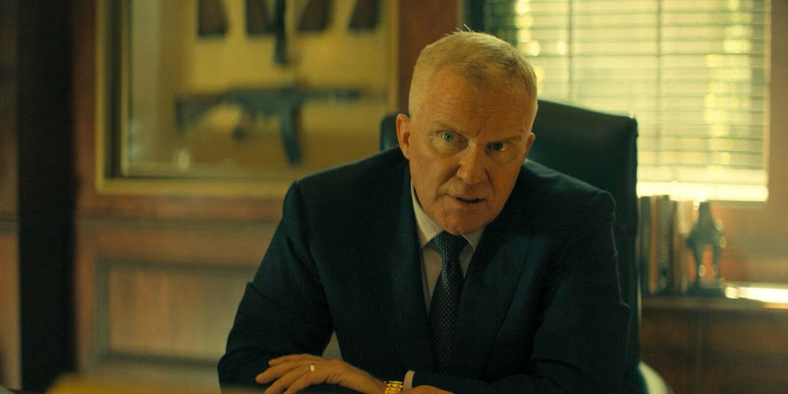 Beck Actor Anthony Michael Hall Didn't Meet His Father Until 22, So He ...