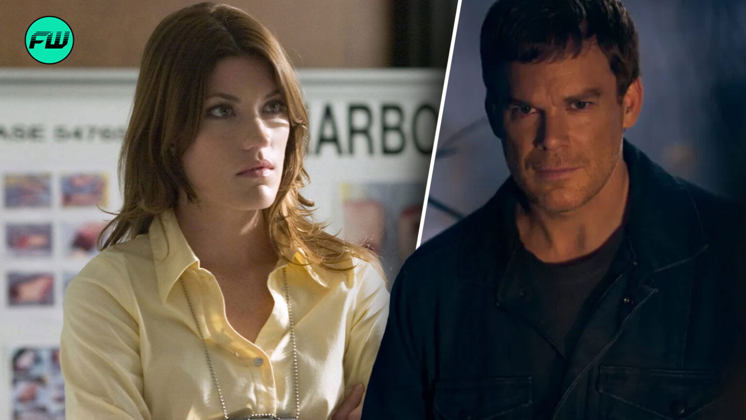 Dexter: Michael C. Hall and Jennifer Carpenter Proved Just Because ...