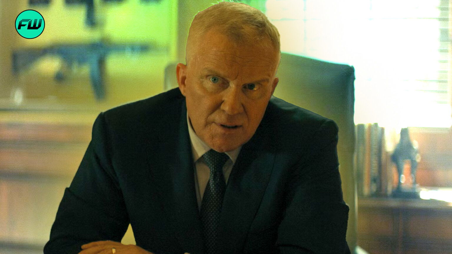 Beck Actor Anthony Michael Hall Didn't Meet His Father Until 22, So He ...