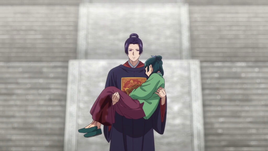 Despite His Hesitation, Jinshi Is the Perfect Man to Become the Next ...