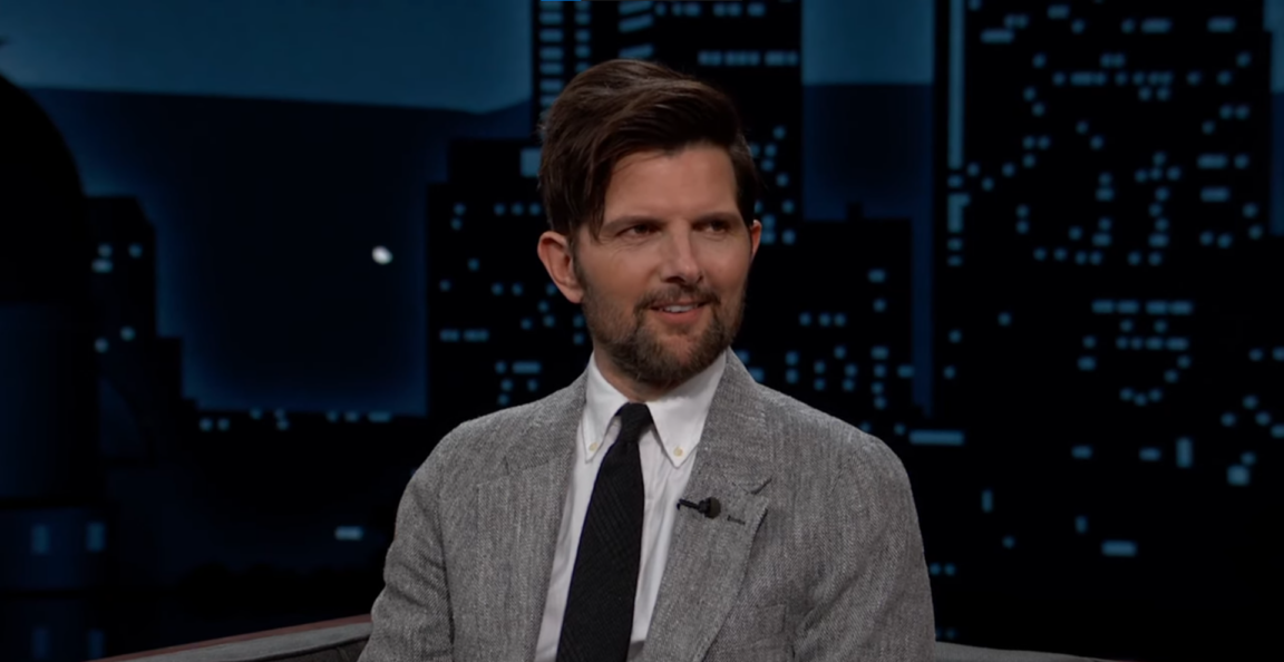 “All I did was get a…”: Adam Scott Reveals Why He Looks So Much Hotter ...