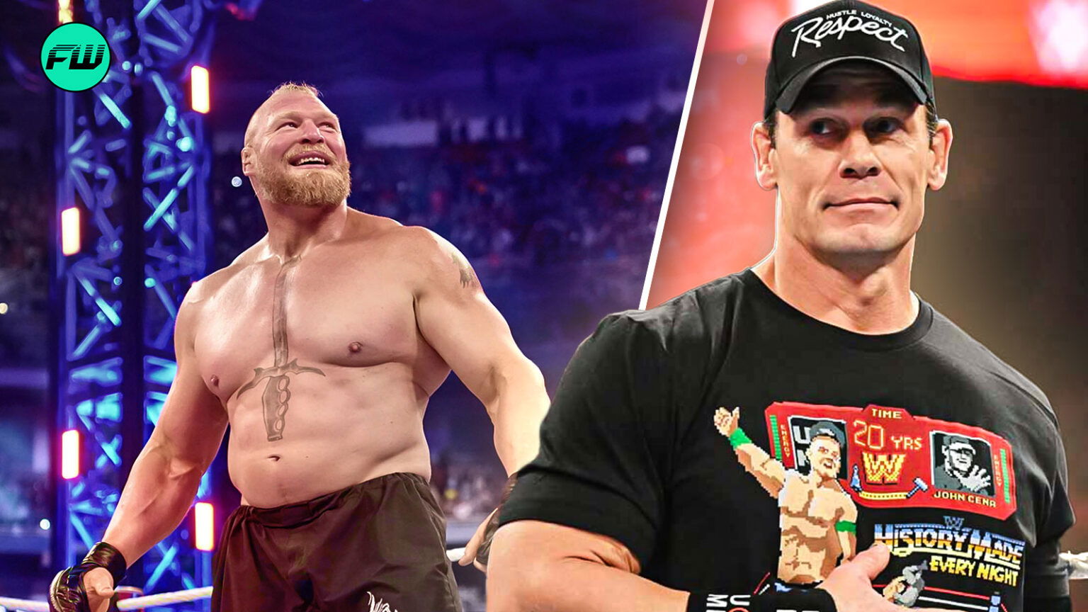 “We’ll see”: Brock Lesnar’s Remark Doesn’t Rule Out WWE Return, but John Cena Isn’t the Man Who ...