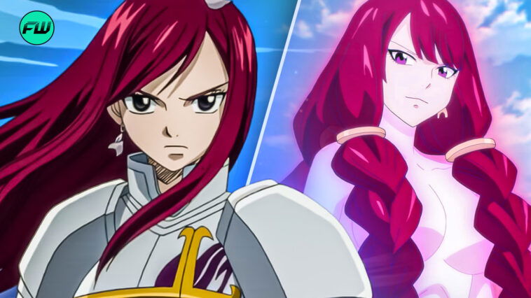 Fairy Tail: Hiro Mashima Could Have Given Erza the Character ...