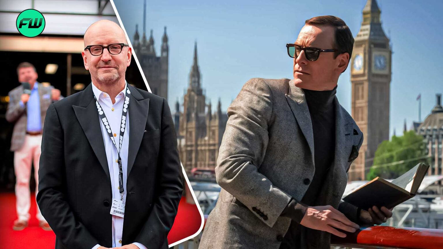Michael Fassbender Movie Becomes Steven Soderbergh's Highest Rated Film ...