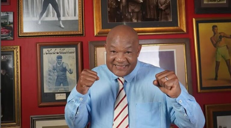 George Foreman’s Cause of Death: Was the 76-Year-Old Boxing Legend ...