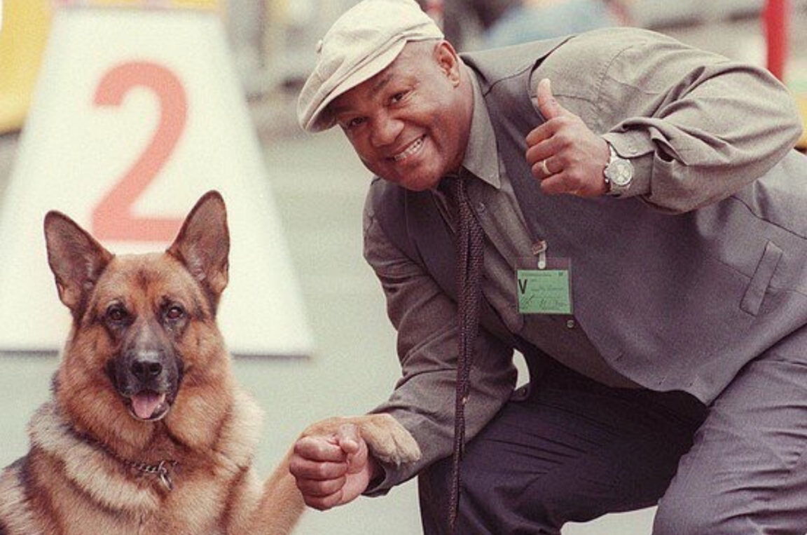 "All I wanted was revenge": Did George Foreman's Heart Stop After ...