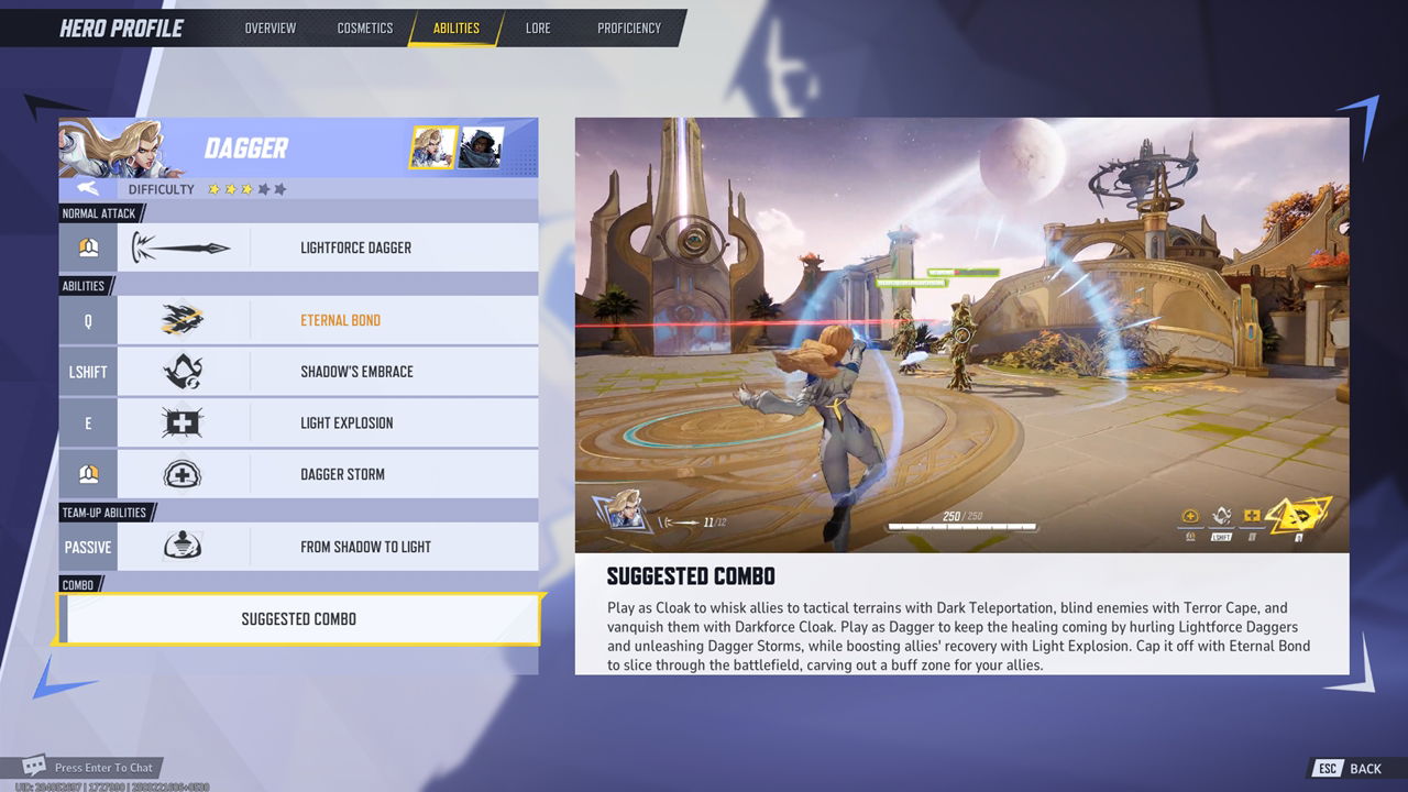 Marvel Rivals Cloak & Dagger Guide: How to Play, Strategies, More