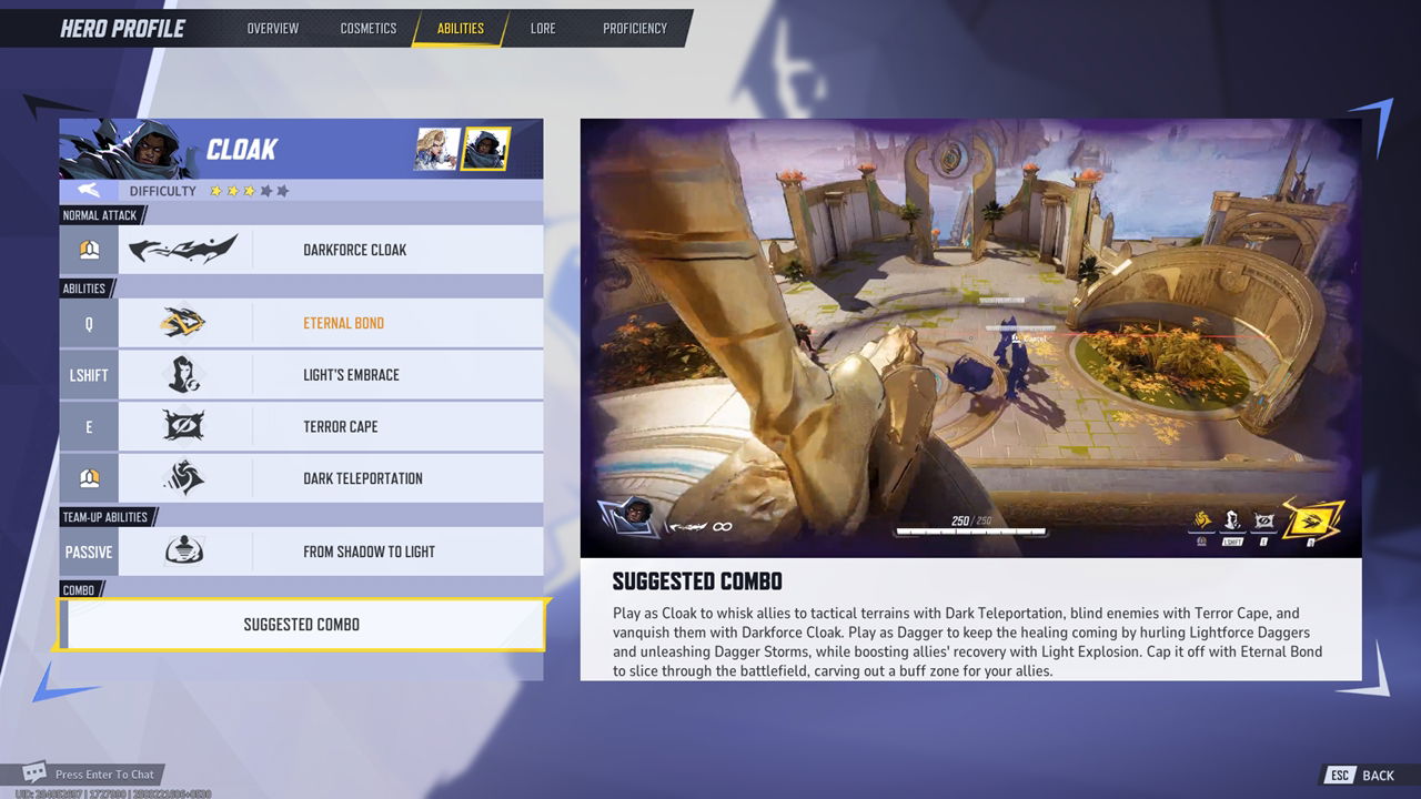 Marvel Rivals Cloak & Dagger Guide: How to Play, Strategies, More