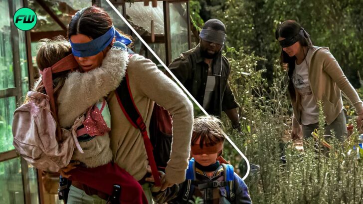 Sandra Bullock’s ‘Bird Box’ Stigmatized Mental Illness When an ...