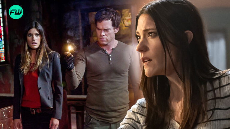 “That’s part of the reason I begged for a scene”: Jennifer Carpenter ...