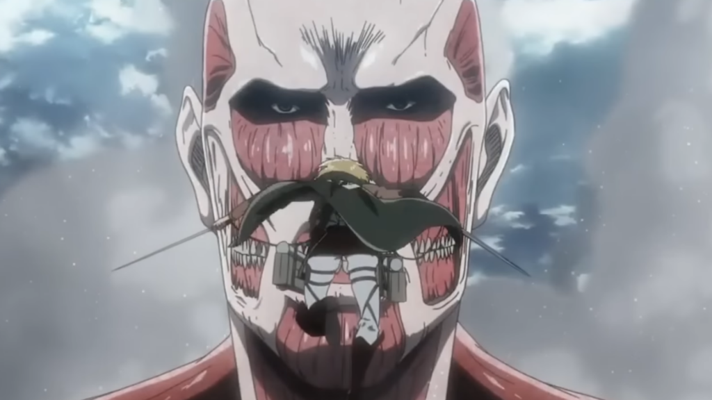 "A Titan eats you, you die": Who Has the Scarier Monstrous Soul Eating ...