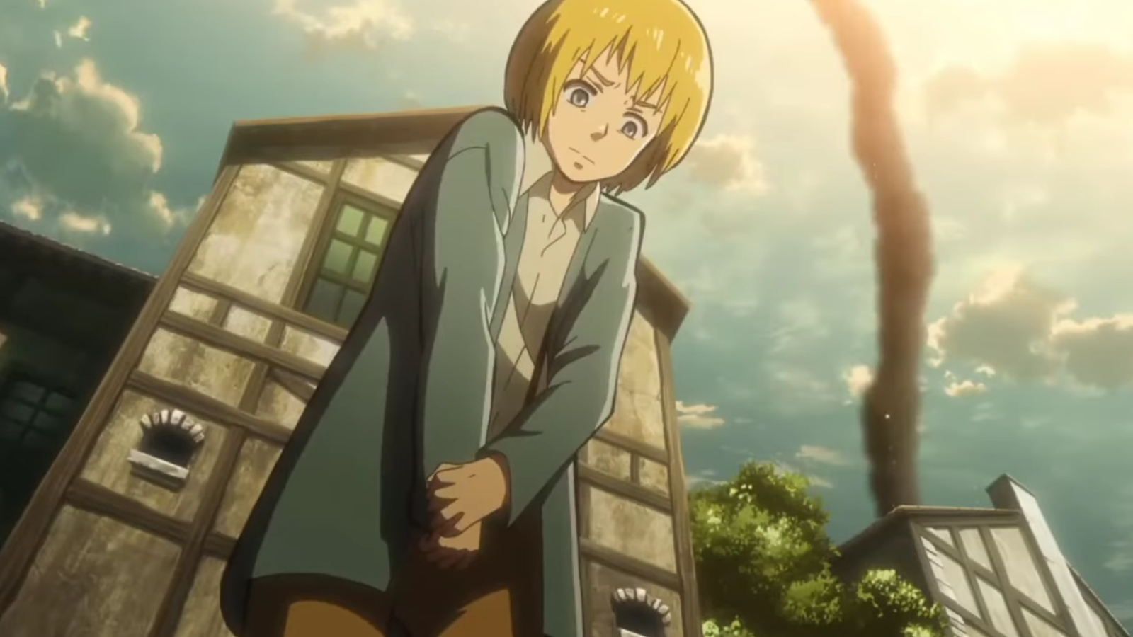 “The Colossal Titan is everything Armin is not”: Hajime Isayama’s ...