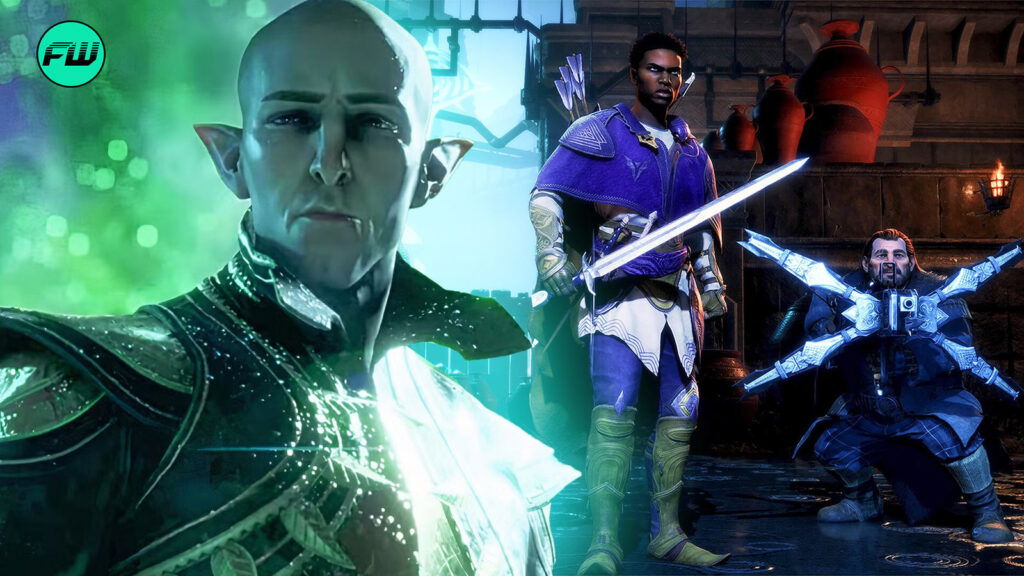 BioWare Tries to Win Over Fans With Free Dragon Age: The Veilguard DLC ...