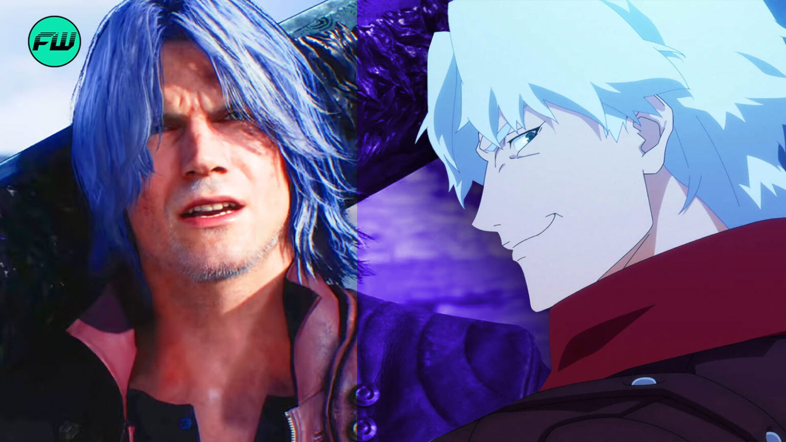 Devil May Cry Season 1 on Netflix: Who is Johnny Yong Bosch? The Man ...