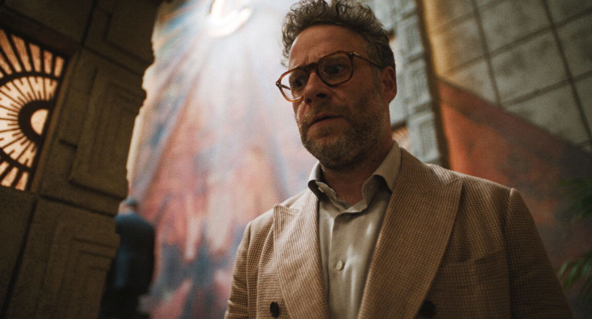 ‘Pretty much based off of real life’: Seth Rogen’s ‘The Studio’ Just Killed Martin Scorsese’s ...