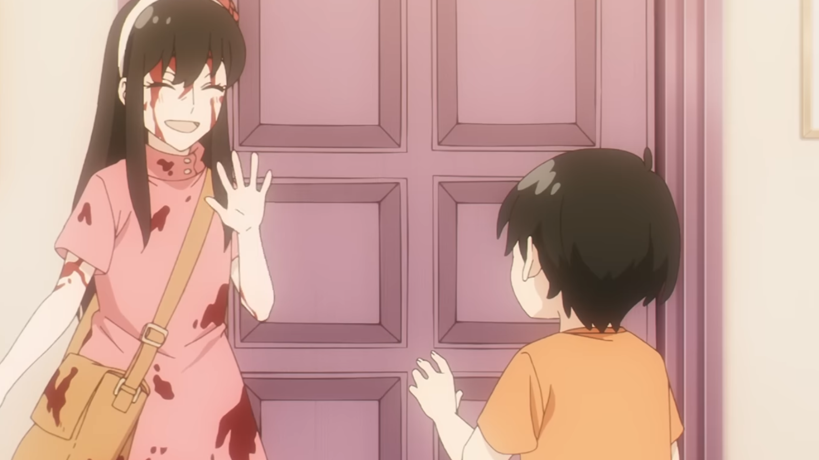 We Shouldn't Be Surprised About Why Tatsuya Endo Forgets Yor's Dark ...