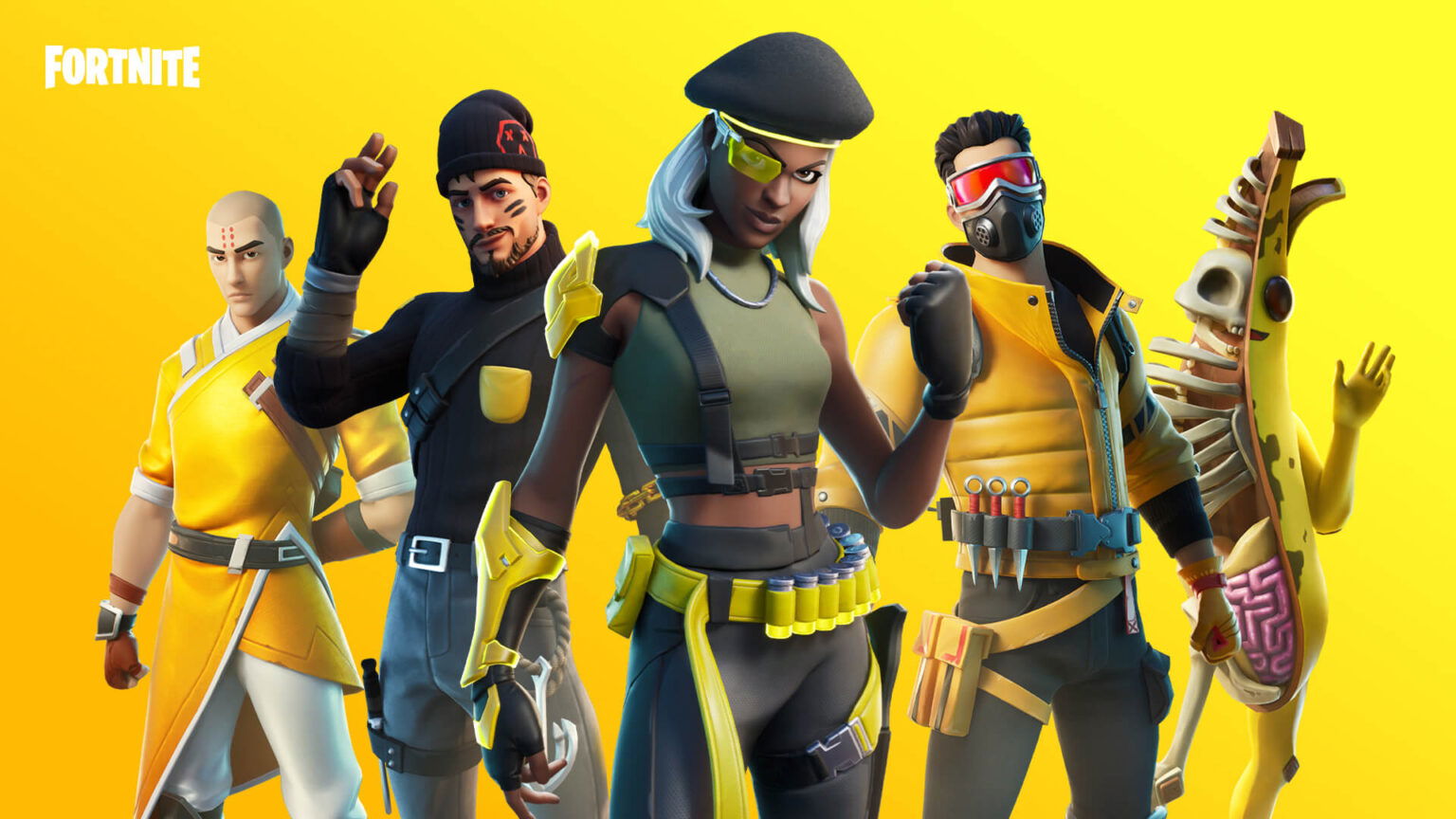 Fortnite Adopting a Popular Mechanic From STALKER 2 Would Give the ...