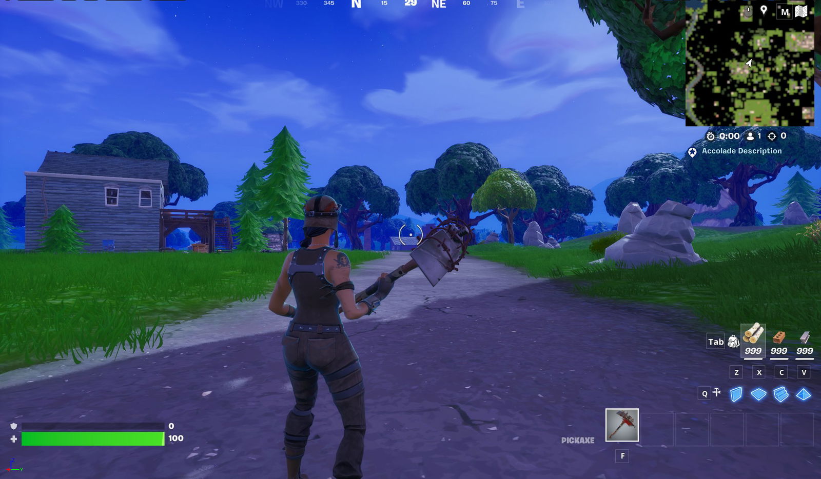Fortnite Adopting a Popular Mechanic From STALKER 2 Would Give the ...
