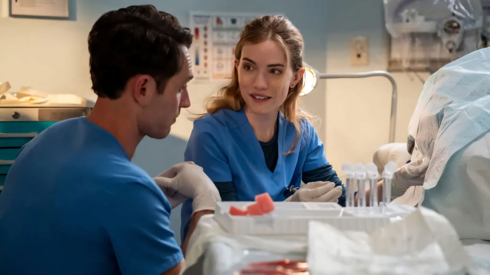 Pulse Season 1 Review and Synopsis