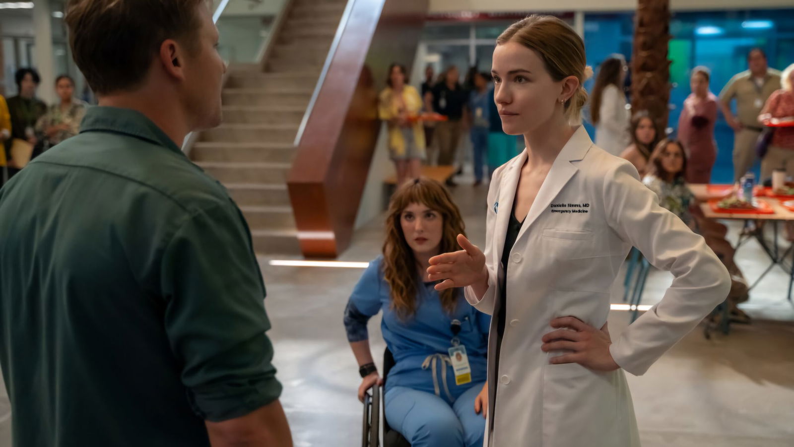 Pulse Season 1 Review and Synopsis