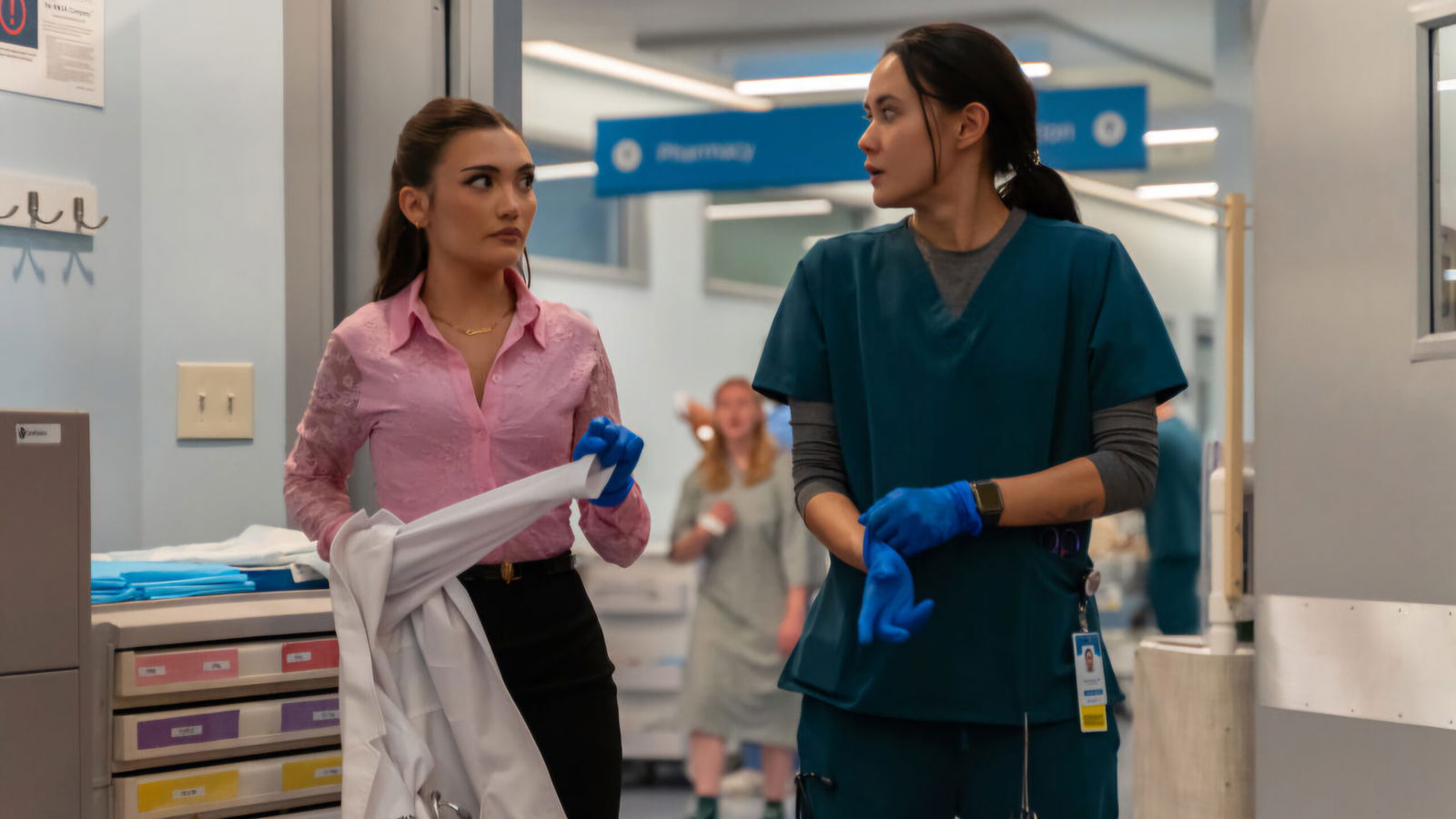 Pulse Season 1 Review and Synopsis