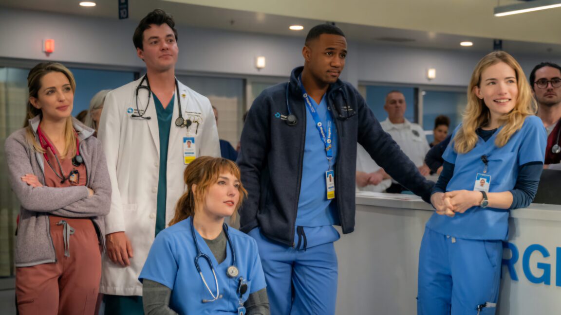 Pulse Season 1 Review and Synopsis